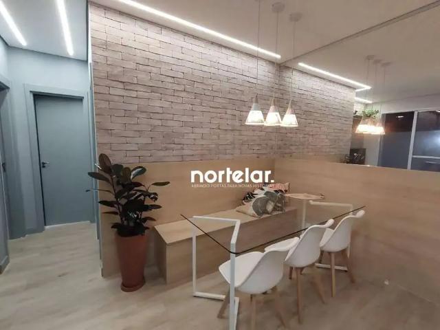 Apartamento para Venda em São Paulo/SP Pirituba 2 Quartos