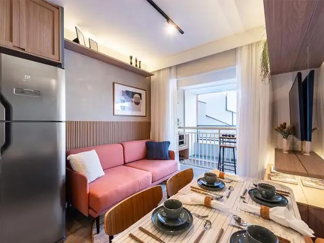 Apartamento para Venda em São Paulo/SP Pirituba 2 Quartos