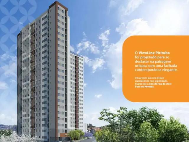 Apartamento para Venda em São Paulo/SP Pirituba 2 Quartos