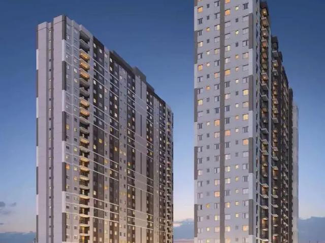 Apartamento para Venda em São Paulo/SP Pirituba 2 Quartos