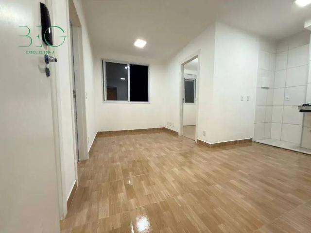 Apartamento para Venda em São Paulo/SP Pirituba 2 Quartos