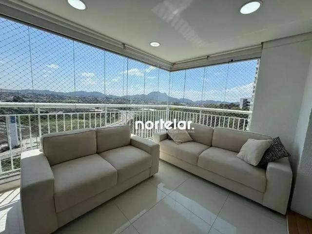 Apartamento para Venda em São Paulo/SP Pirituba 3 Quartos
