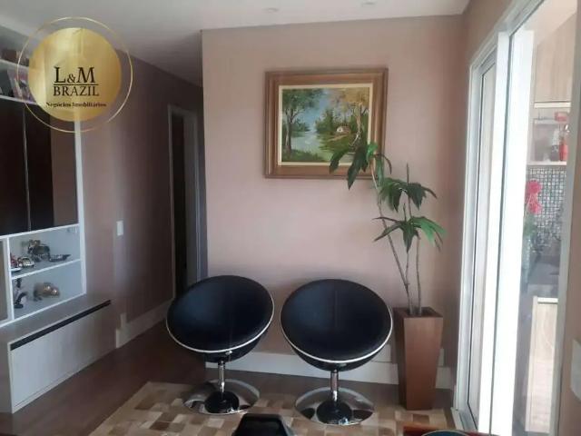 Apartamento para Venda em São Paulo/SP Pirituba 3 Quartos