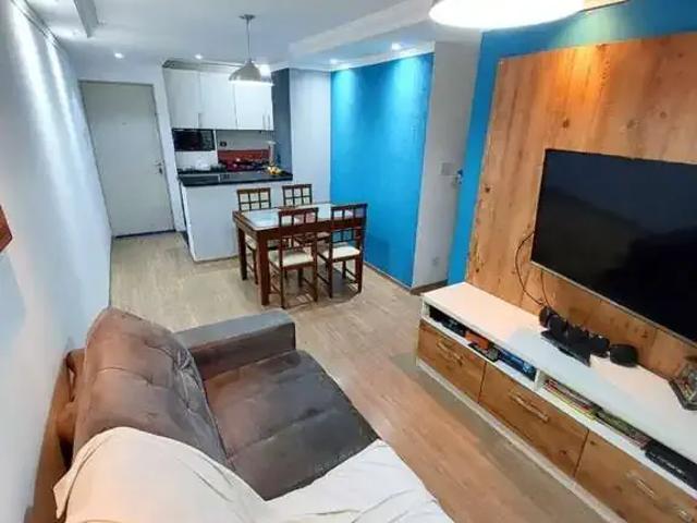 Apartamento para Venda em São Paulo/SP Pirituba 3 Quartos
