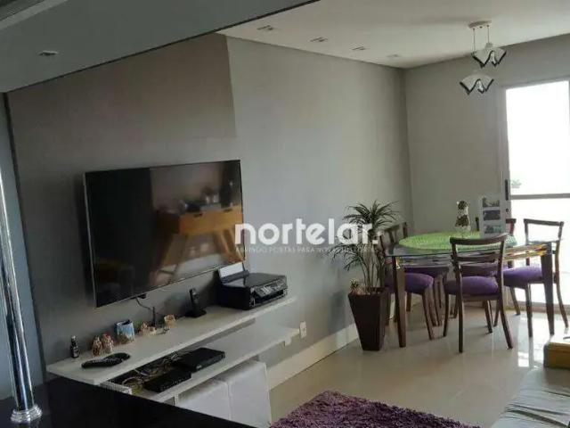 Apartamento para Venda em São Paulo/SP Pirituba 3 Quartos