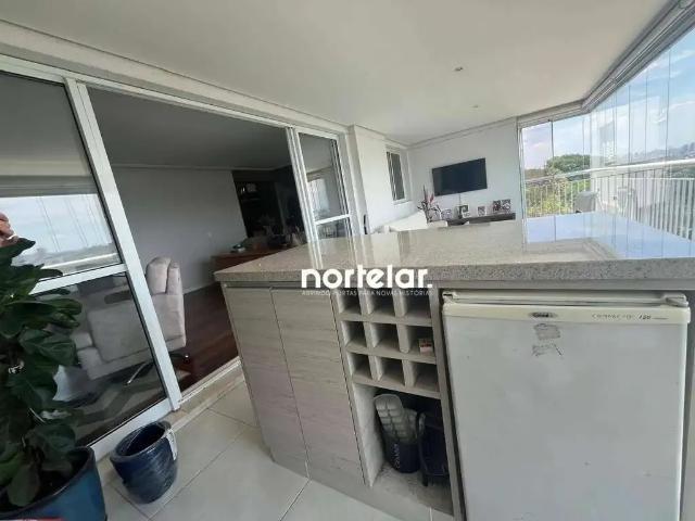 Apartamento para Venda em São Paulo/SP Pirituba 3 Quartos