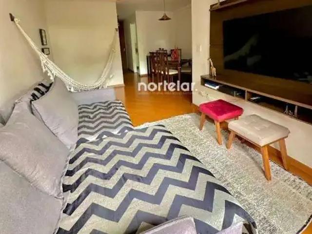 Apartamento para Venda em São Paulo/SP Pirituba 3 Quartos