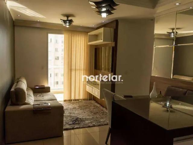 Apartamento para Venda em São Paulo/SP Pirituba 3 Quartos