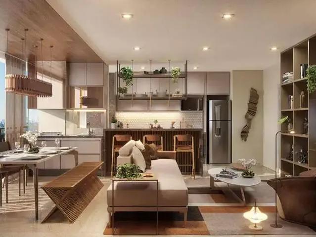 Apartamento para Venda em São Paulo/SP Pirituba 3 Quartos