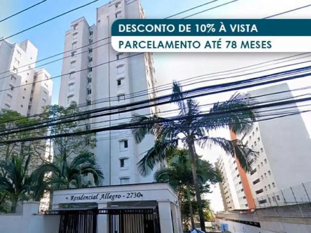 Apartamento para Venda em São Paulo/SP Pirituba