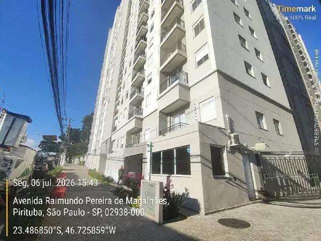 Apartamento para Venda em São Paulo/SP Pirituba