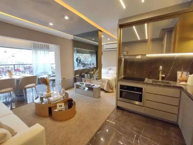 Apartamento para Venda em São Paulo/SP Planalto Paulista 1 Quartos