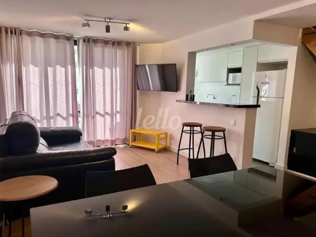 Apartamento para Venda em São Paulo/SP Planalto Paulista 1 Quartos