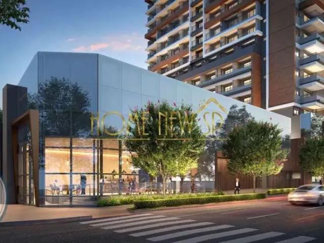 Apartamento para Venda em São Paulo/SP Planalto Paulista 1 Quartos