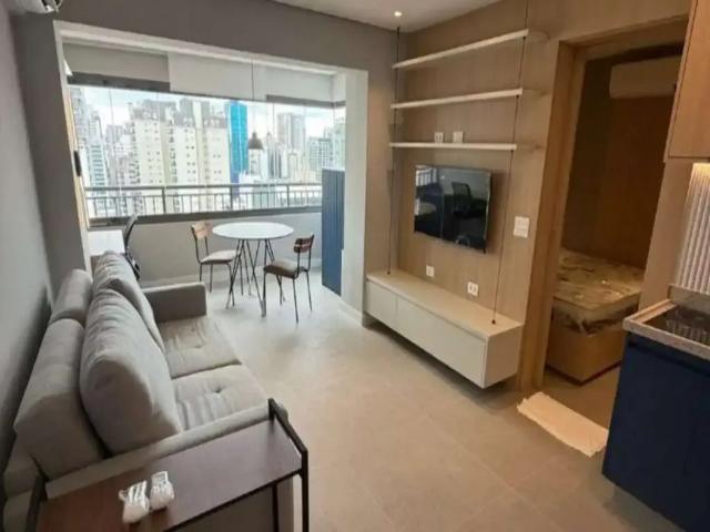 Apartamento para Venda em São Paulo/SP Planalto Paulista 1 Quartos