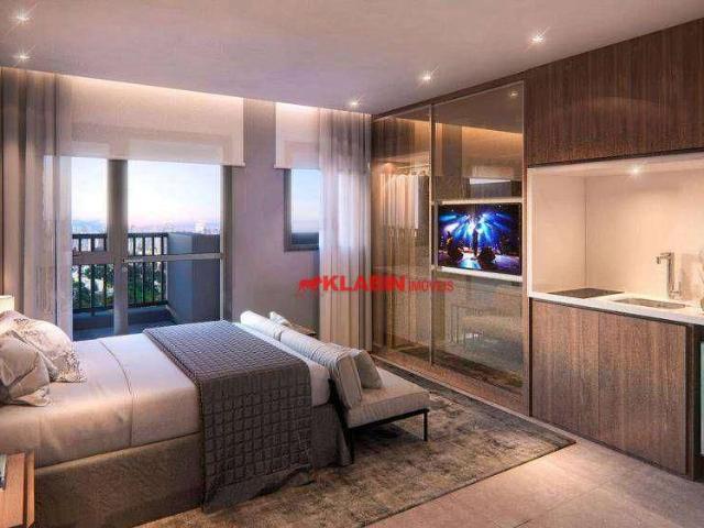 Apartamento para Venda em São Paulo/SP Planalto Paulista 1 Quartos