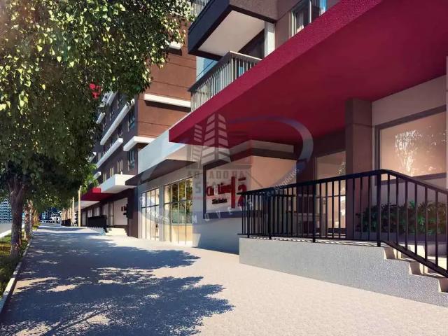Apartamento para Venda em São Paulo/SP Planalto Paulista 1 Quartos