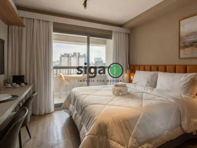 Apartamento para Venda em São Paulo/SP Planalto Paulista 1 Quartos