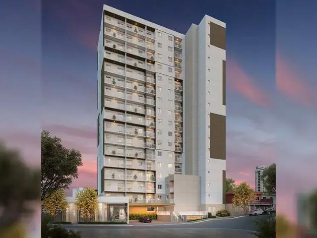 Apartamento para Venda em São Paulo/SP Planalto Paulista 1 Quartos