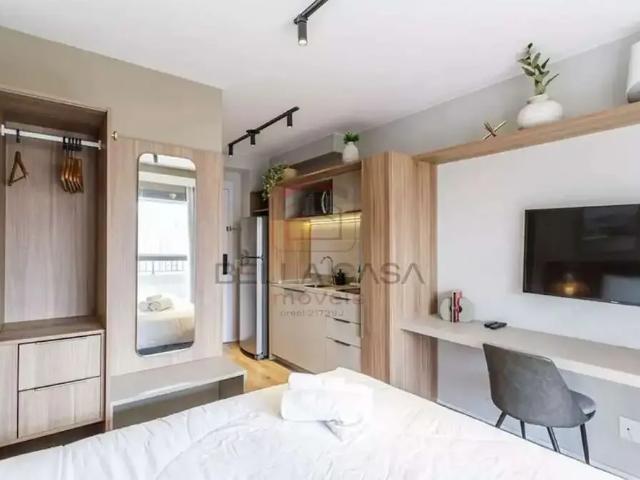 Apartamento para Venda em São Paulo/SP Planalto Paulista 1 Quartos