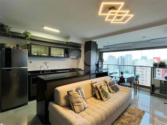 Apartamento para Venda em São Paulo/SP Planalto Paulista 1 Quartos