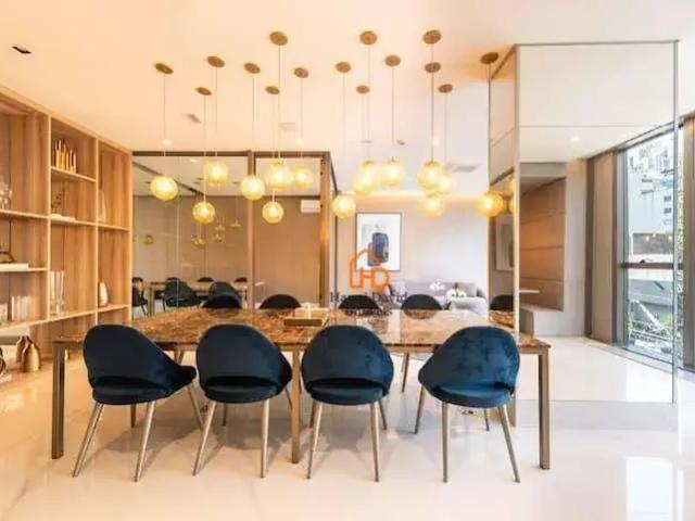 Apartamento para Venda em São Paulo/SP Planalto Paulista 1 Quartos