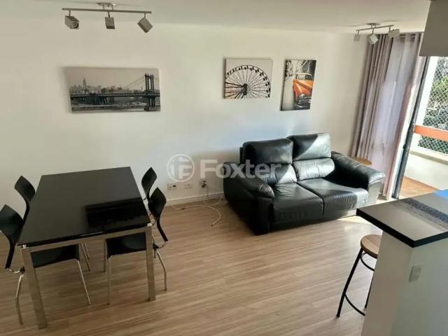 Apartamento para Venda em São Paulo/SP Planalto Paulista 1 Quartos