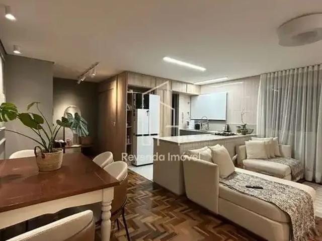 Apartamento para Venda em São Paulo/SP Planalto Paulista 2 Quartos