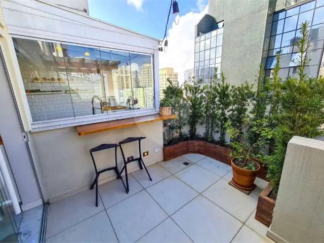 Apartamento para Venda em São Paulo/SP Planalto Paulista 2 Quartos