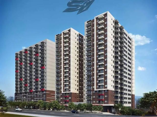 Apartamento para Venda em São Paulo/SP Planalto Paulista 2 Quartos
