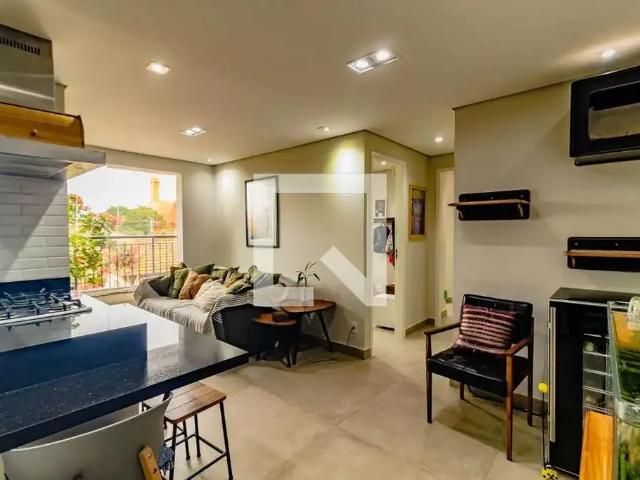 Apartamento para Venda em São Paulo/SP Planalto Paulista 2 Quartos