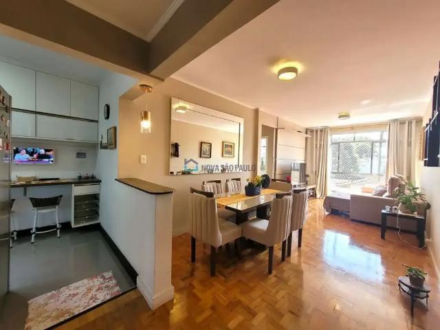 Apartamento para Venda em São Paulo/SP Planalto Paulista 2 Quartos