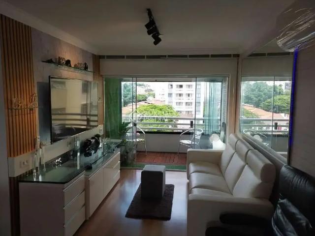 Apartamento para Venda em São Paulo/SP Planalto Paulista 2 Quartos