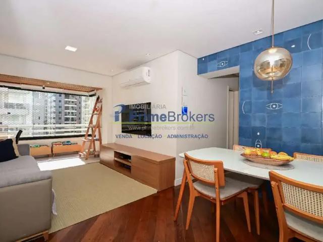 Apartamento para Venda em São Paulo/SP Planalto Paulista 2 Quartos