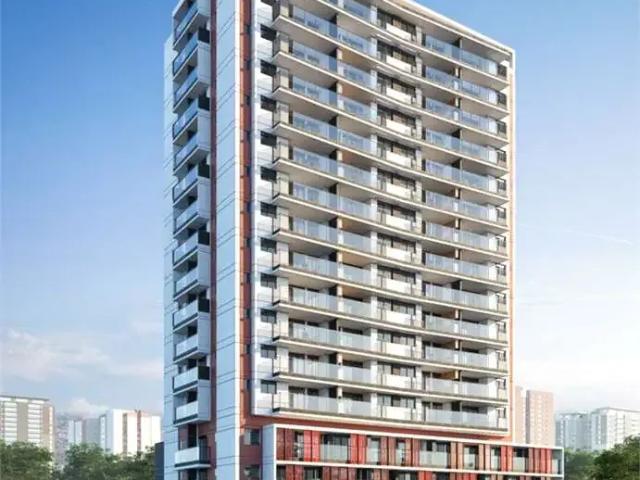 Apartamento para Venda em São Paulo/SP Planalto Paulista 2 Quartos