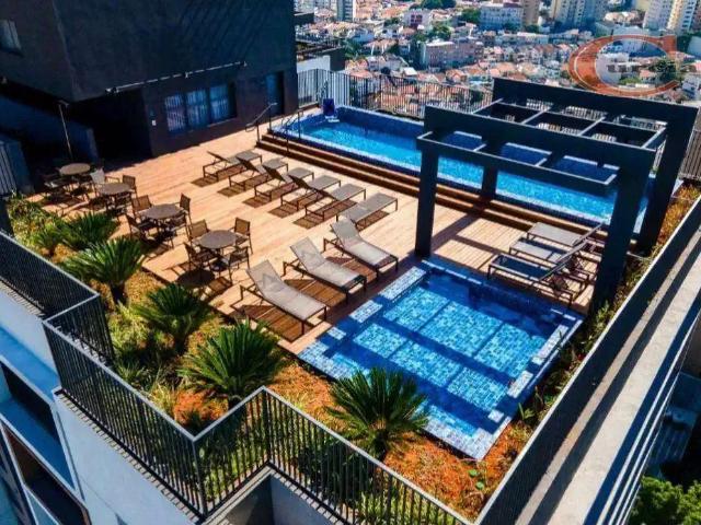 Apartamento para Venda em São Paulo/SP Planalto Paulista 2 Quartos