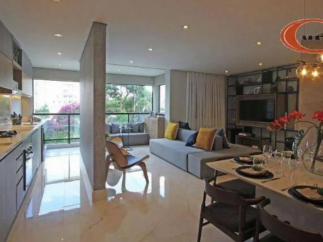 Apartamento para Venda em São Paulo/SP Planalto Paulista 3 Quartos