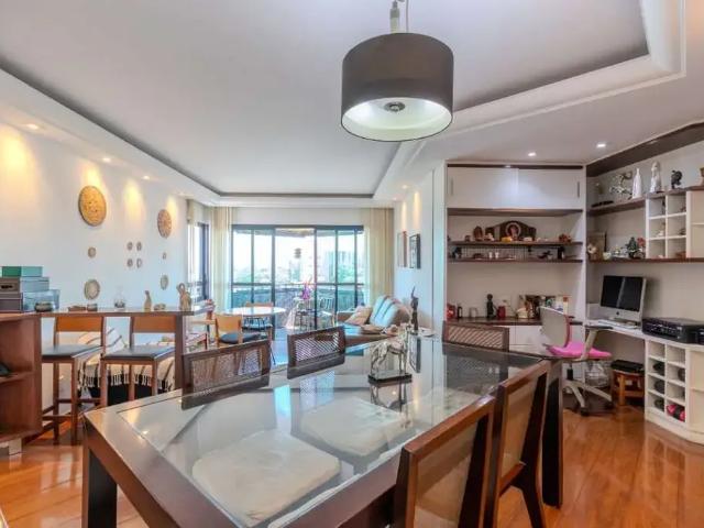 Apartamento para Venda em São Paulo/SP Planalto Paulista 3 Quartos