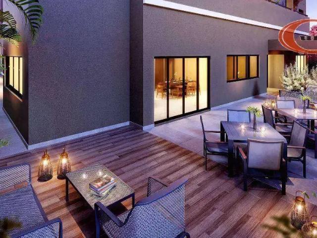 Apartamento para Venda em São Paulo/SP Planalto Paulista 3 Quartos