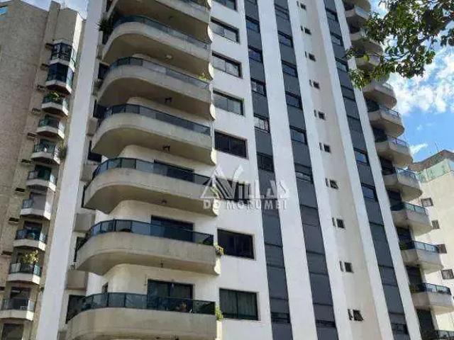 Apartamento para Venda em São Paulo/SP Planalto Paulista 3 Quartos