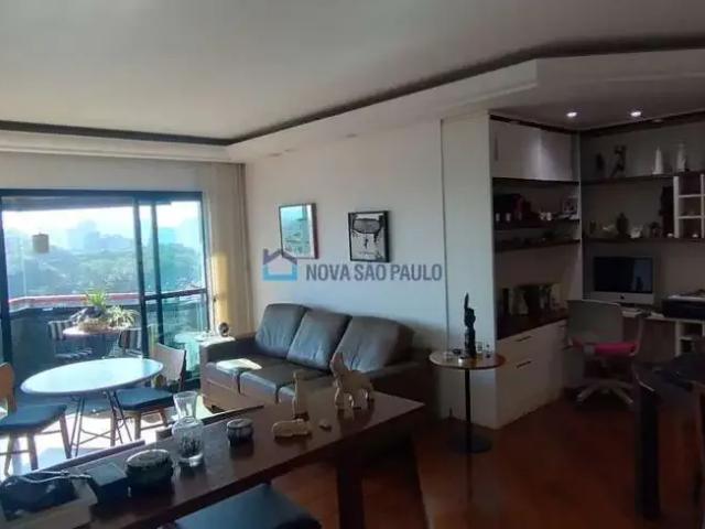 Apartamento para Venda em São Paulo/SP Planalto Paulista 3 Quartos