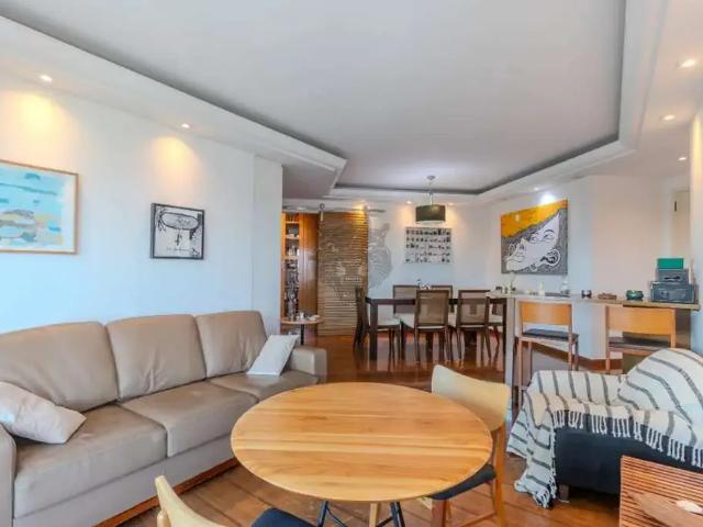 Apartamento para Venda em São Paulo/SP Planalto Paulista 3 Quartos