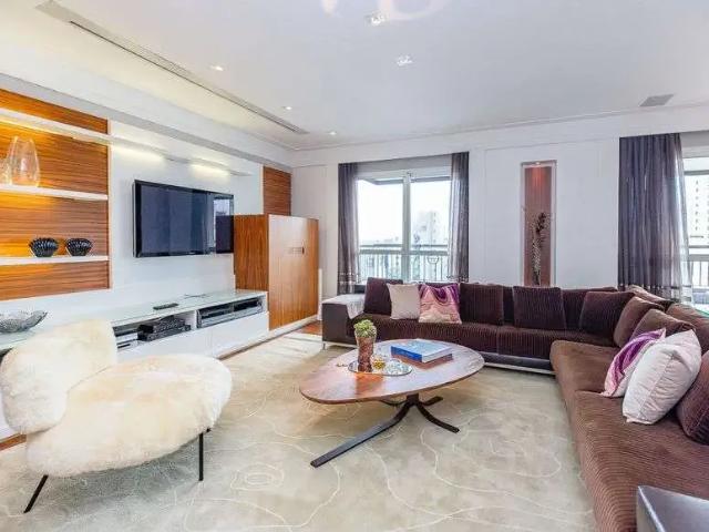 Apartamento para Venda em São Paulo/SP Planalto Paulista 4 Quartos