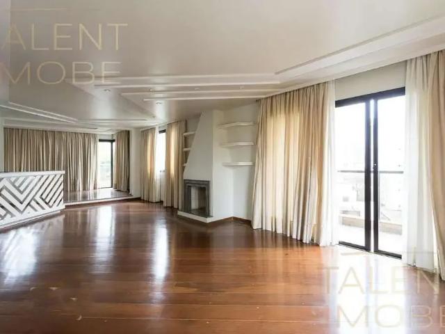 Apartamento para Venda em São Paulo/SP Moema 4 Quartos