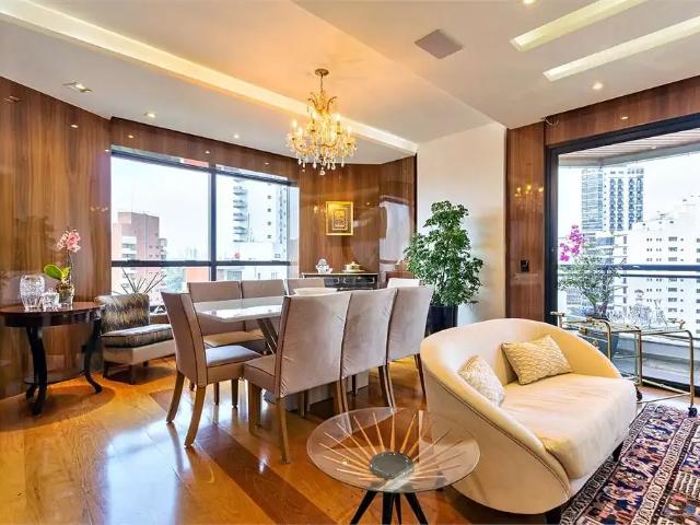 Apartamento para Venda em São Paulo/SP Planalto Paulista 4 Quartos