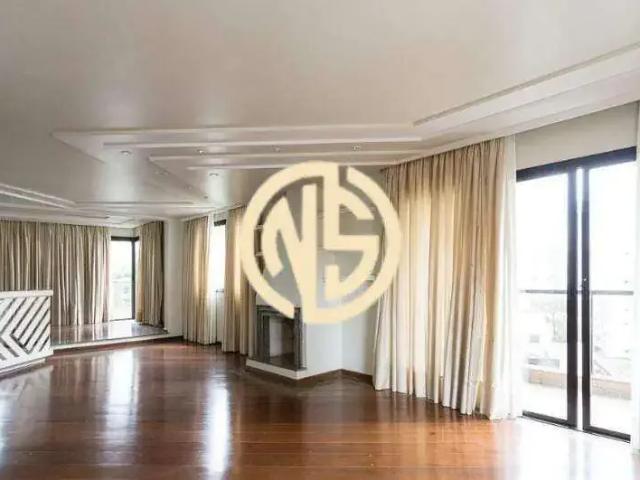 Apartamento para Venda em São Paulo/SP Planalto Paulista 4 Quartos