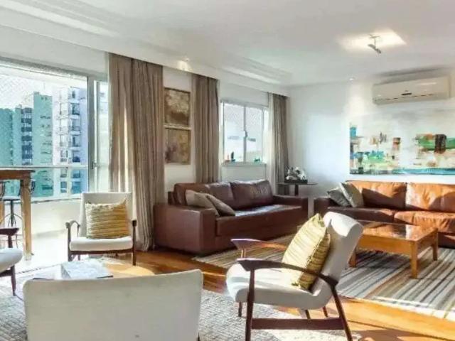 Apartamento para Venda em São Paulo/SP Planalto Paulista 4 Quartos