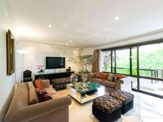 Apartamento para Venda em São Paulo/SP Planalto Paulista 4 Quartos