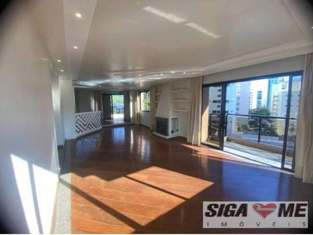 Apartamento para Venda em São Paulo/SP Planalto Paulista 4 Quartos