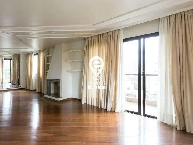 Apartamento para Venda em São Paulo/SP Planalto Paulista 4 Quartos